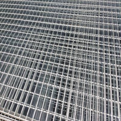 China Galvanized Steel Grating Heavy Duty Compound Expanded Metal Mesh Grill for sale
