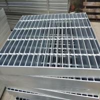 China Galvanized Steel Grating Heavy Duty Compound Expanded Metal Mesh Grill for sale