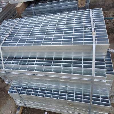 China Hot Dip Galvanized Steel Grating Trench Cover 255/30/100 for Walkway for sale