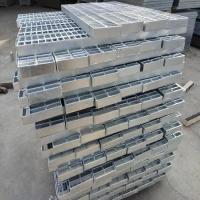 China Hot Dip Galvanized Steel Grating Trench Cover 255/30/100 for Walkway for sale