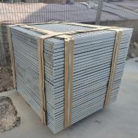 China Hot Dip Galvanized Steel Grating Platform Trench Cover Carbon Steel 25x5mm Bearing Bar for sale