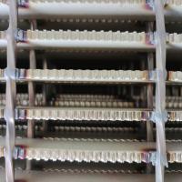 China Hot Dipped Galvanized Steel Grating Drainage Channel Serrated Bar 25x5mm for sale