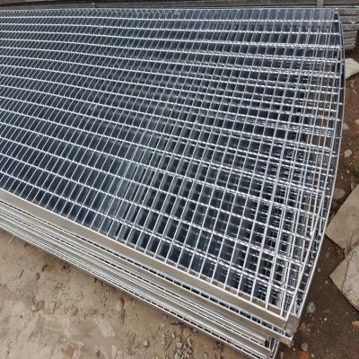 China Drainage Tree Cover Welded Steel Grating Thickness 2mm for sale