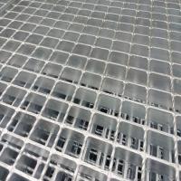China Drainage Tree Cover Welded Steel Grating Thickness 2mm for sale