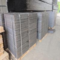 China Hot Dipped Galvanized Heavy Duty Steel Grating 25x5mm Bearing Bar for Power Station for sale