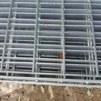 China Fiberglass Painted Grating Trench Cover 325/30/100 Heavy Duty Drainage Cover for sale