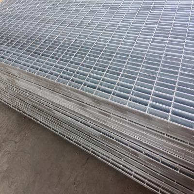 China 316 Stainless Steel Serrated Grating 1000x2000mm Trench Drain Floor Panel for sale