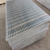 China 316 Stainless Steel Serrated Grating 1000x2000mm Trench Drain Floor Panel for sale