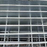 China Hot Dip Galvanized Steel Grating Heavy Duty Driveway 655/30/100 Bearing Bar for sale