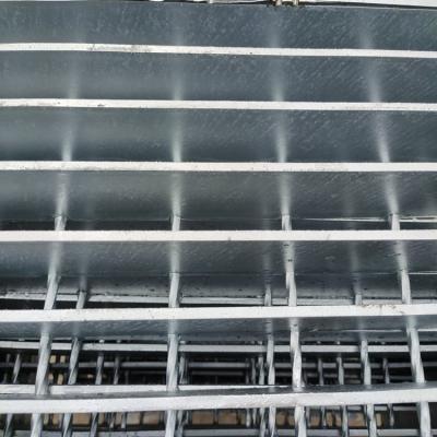China Hot Dip Galvanized Steel Grating Heavy Duty Driveway 655/30/100 Bearing Bar for sale