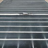 China Hot Dip Galvanized Steel Grating Heavy Duty Driveway 655/30/100 Bearing Bar for sale