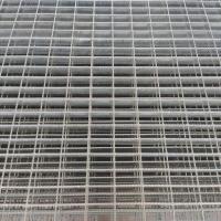 China Hot Dipped Galvanized Serrated Steel Grating 15w2 Stair Treads 32x5mm Bearing Bar for sale