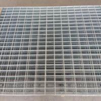 China Customized Stair Platform Floor Serrated Type Grating Anti Slip Hot Dipped Galvanized for sale