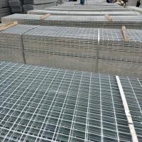 China Anti Fatigue Steel Grating Mats 1-6mm Thickness Hot Dipped Galvanized for Industrial Safety for sale