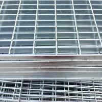 China Hot Dip Galvanized Steel Grating Heavy Duty Bar Floor 405/30/100 for sale