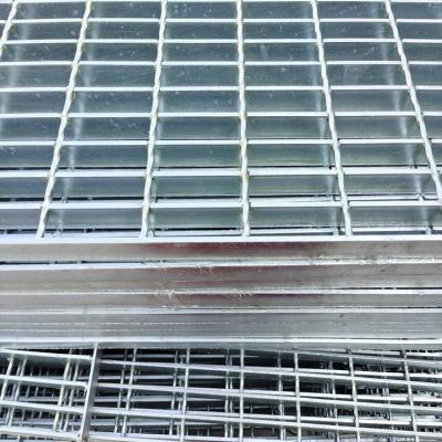 China Hot Dip Galvanized Steel Grating Heavy Duty Bar Floor 405/30/100 for sale