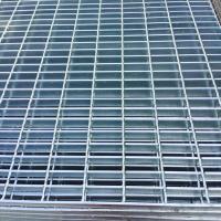 China Hot Dip Galvanized Steel Grating Heavy Duty Bar Floor 405/30/100 for sale