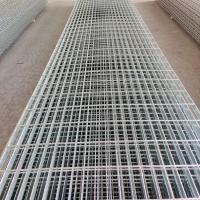 China 35*4mm Plain Bar Heavy Duty Steel Grating 3mm Thickness for sale