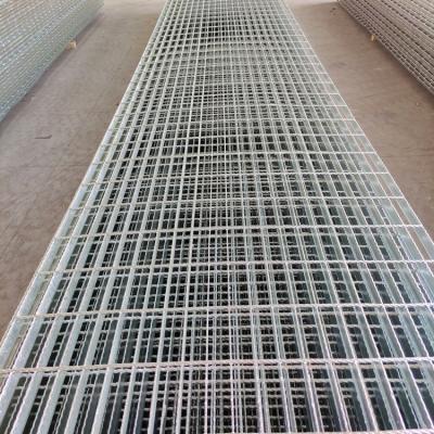 China 35*4mm Plain Bar Heavy Duty Steel Grating 3mm Thickness for sale