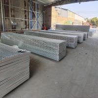China 35*4mm Plain Bar Heavy Duty Steel Grating 3mm Thickness for sale