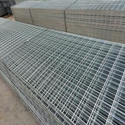China Walkway Platform 32*5mm Steel Hot Dip Galvanized Grating For Trailer Floor for sale