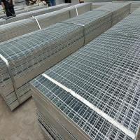 China Hot Dip Galvanized Serrated Steel Grating Bar 25x5mm 403/40/100 for Industrial Platforms for sale