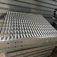 China Heavy Duty Steel Grating 19-W-4 Hot Dipped Galvanized Walkway 0.5mm Thick for sale