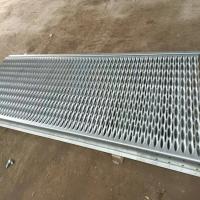 China Heavy Duty Steel Grating 19-W-4 Hot Dipped Galvanized Walkway 0.5mm Thick for sale
