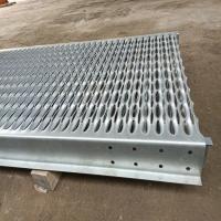 China 19w4 Steel Grating Heavy Duty Outdoor Walkway Platform Hot Dip Galvanized 3mm Thickness for sale
