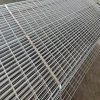 China Construction Material Heavy Duty Steel Grating Galvanized Low Carbon for sale