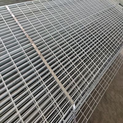 China Construction Material Heavy Duty Steel Grating Galvanized Low Carbon for sale