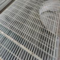 China Construction Material Heavy Duty Steel Grating Galvanized Low Carbon for sale