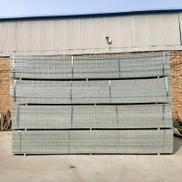 China Construction Material Heavy Duty Steel Grating Galvanized Low Carbon for sale