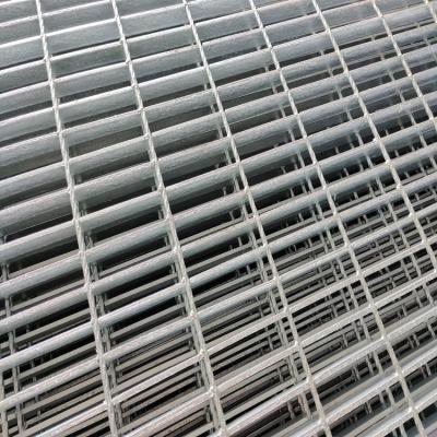 China A36 Heavy Duty Steel Grid Platform 25mm Bearing Bar Hot Dip Galvanized for sale