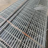 China SS316L Heavy Duty Steel Grating Walkway 355/20/100 for Industrial Flooring for sale