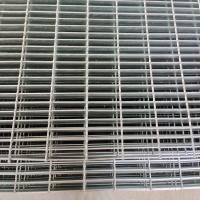 China Hot Dip Galvanized Steel Grating Stair Treads Drain Cover 25mm 40mm for sale