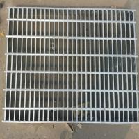 China Hot Dip Galvanized Heavy Duty Steel Grating for Trucks 25x3mm Bearing Bar for sale