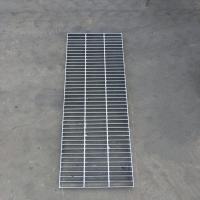 China Hot Dip Galvanized Steel Grating 304/30/100 for Industrial Platform Walkway for sale
