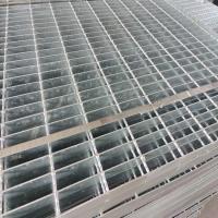 China Hot Dip Galvanized Steel Grating Cover Plate 303/30/100 for Industrial Overhaul Building for sale