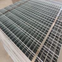 China Hot Dip Galvanized Steel Grating Cover Plate 303/30/100 for Industrial Overhaul Building for sale