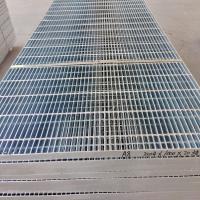 China Pressure Welding Industrial Steel Grating Galvanized For Machinery for sale