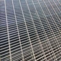 China Pressure Welding Industrial Steel Grating Galvanized For Machinery for sale