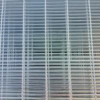 China Frame Building Heavy Duty Welded Steel Grating Galvanized for sale