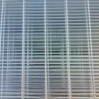 China Frame Building Heavy Duty Welded Steel Grating Galvanized for sale