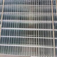 China Leak Proof Industrial Steel Grating Galvanized For Maintenance Platform for sale