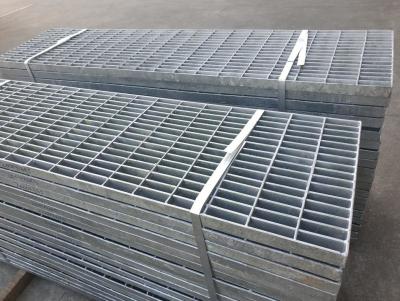 China Galvanized Steel Press Lock Welded Grating 30x100mm Bearing Bar Spacing for Marine Passage for sale