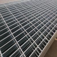China Corridor Industrial Steel Grating Galvanized Machine Pressure Welding Plate for sale