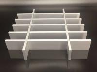 China Expanded Steel 19w4 serrated grating Mesh For Architectural Facades for sale