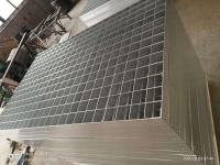 China Expanded Steel 19w4 serrated grating Mesh For Architectural Facades for sale