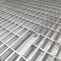 China Expanded Steel 19w4 serrated grating Mesh For Architectural Facades for sale